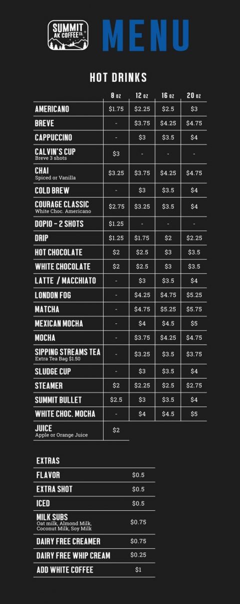 Summit | Coffe Outpost