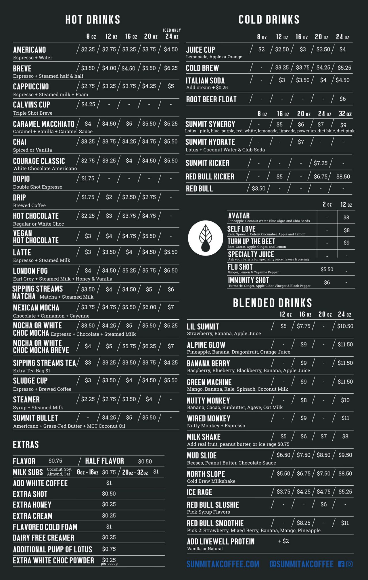 Summit | Coffe Outpost